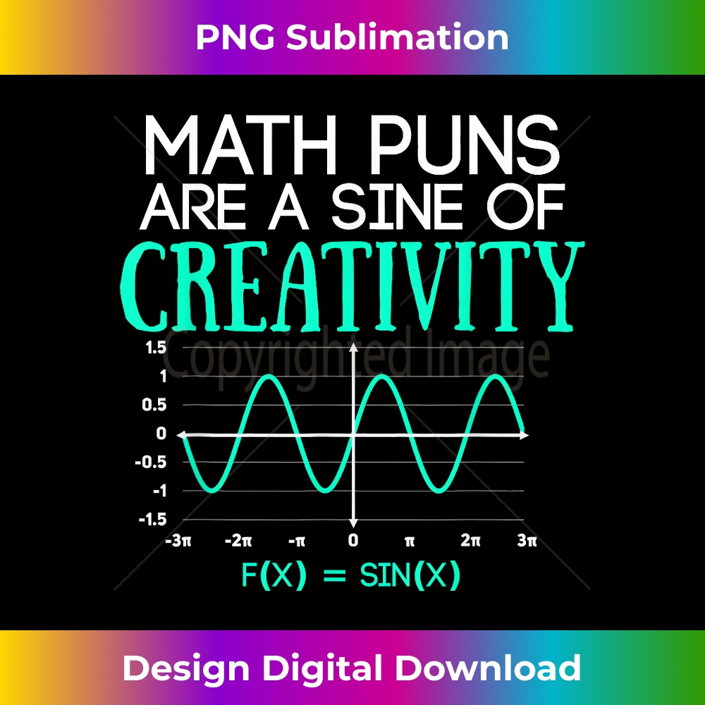 Math Puns Are Sine of Creativity Funny Math Teacher - Urban - Inspire ...