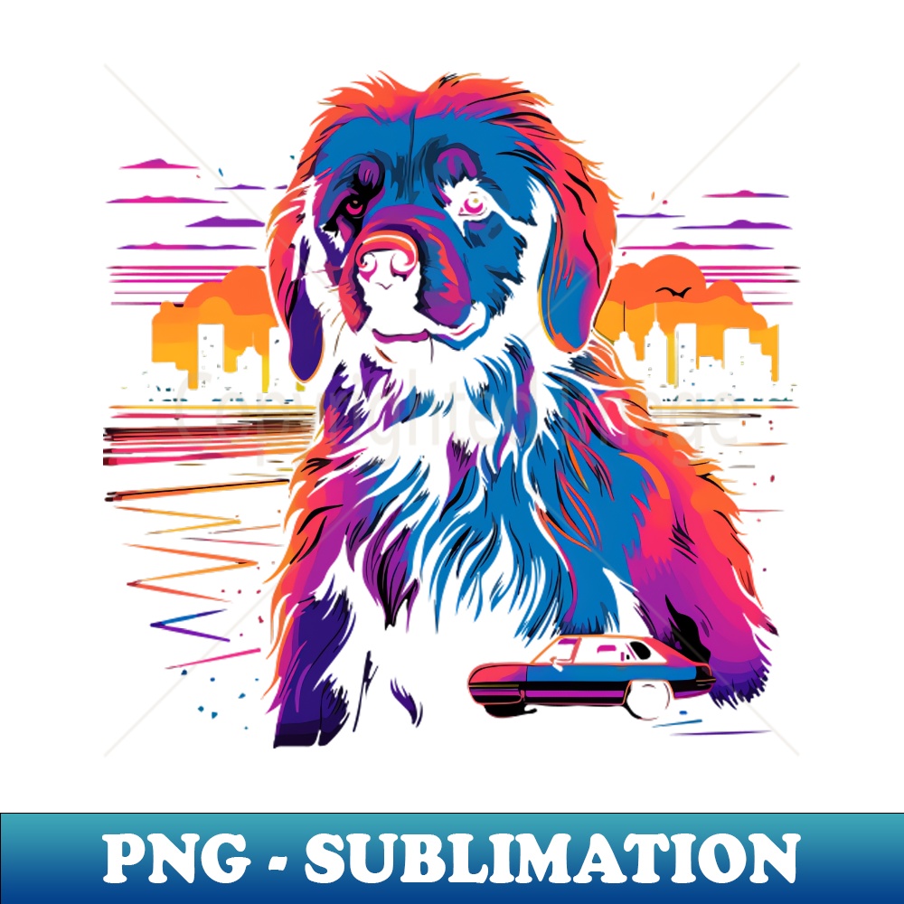 Dog Lights - Instant Sublimation Digital Download - Stunning - Inspire ...