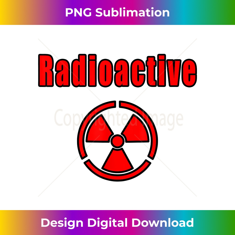 Radioactive Sign Symbol Nuclear - Chic Sublimation Digital D | Inspire ...