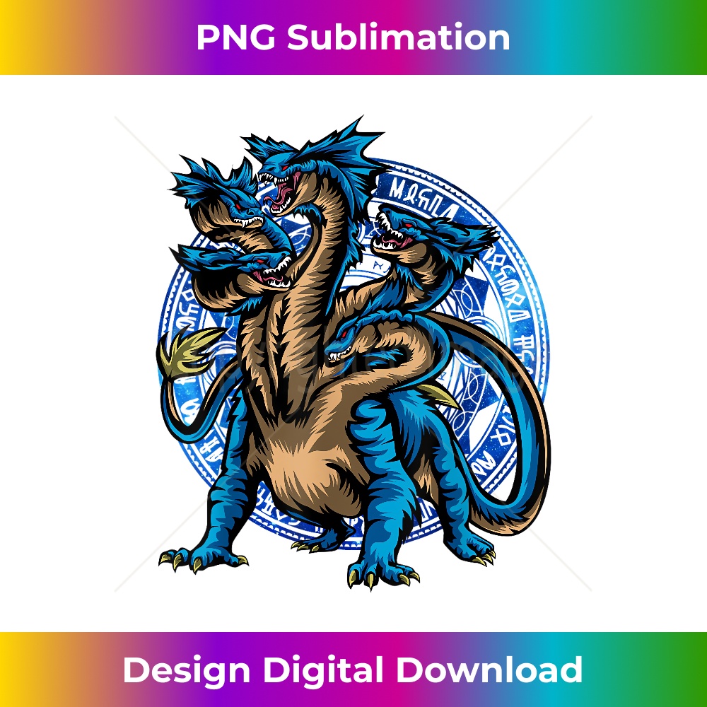 Hydra Ancient Greek Mythology Gods and Monsters - Deluxe PNG - Inspire ...