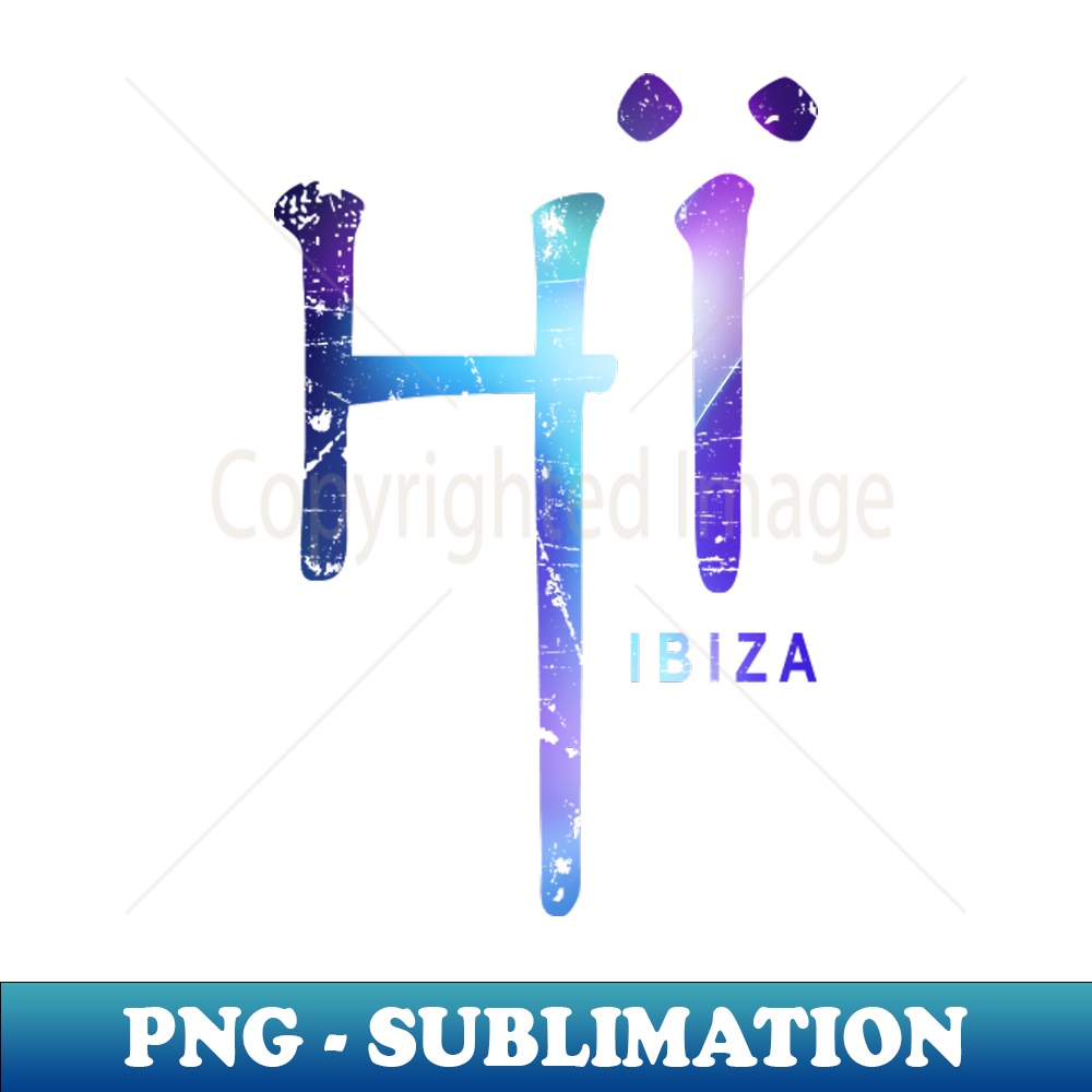 HI IBIZA - COLLECTOR DESIGN EDITION - Trendy Sublimation Dig | Inspire ...
