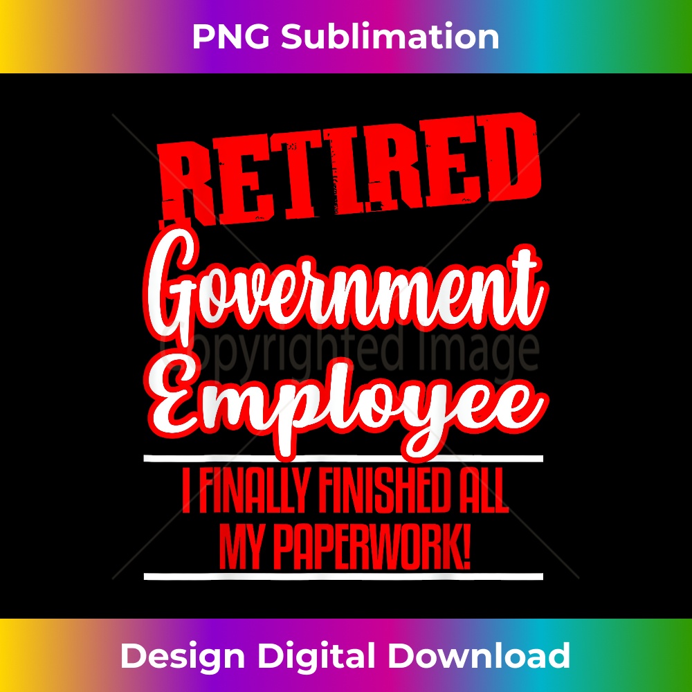 Government Employee Retirement Party Gift Retiring Coworker | Inspire ...
