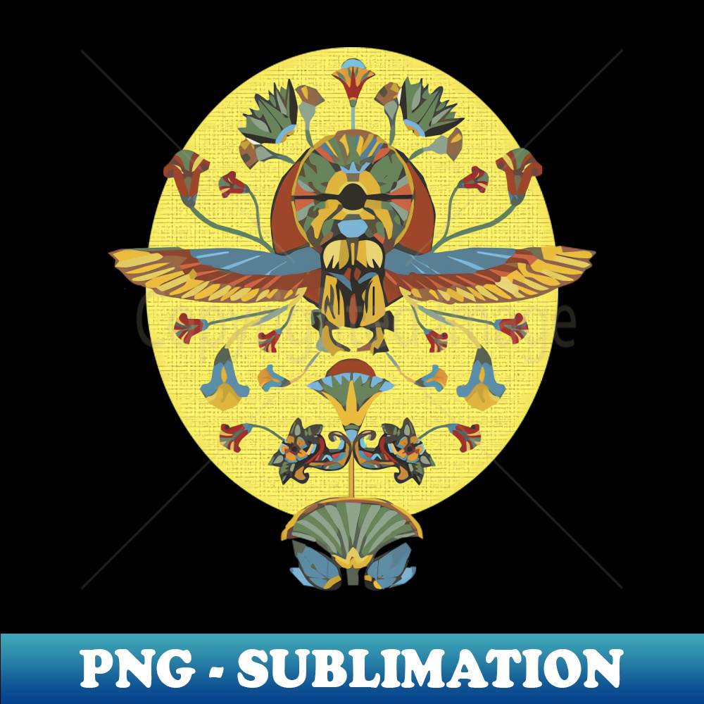 Ancient Egyptian Symbols - PNG Transparent Sublimation File | Inspire ...