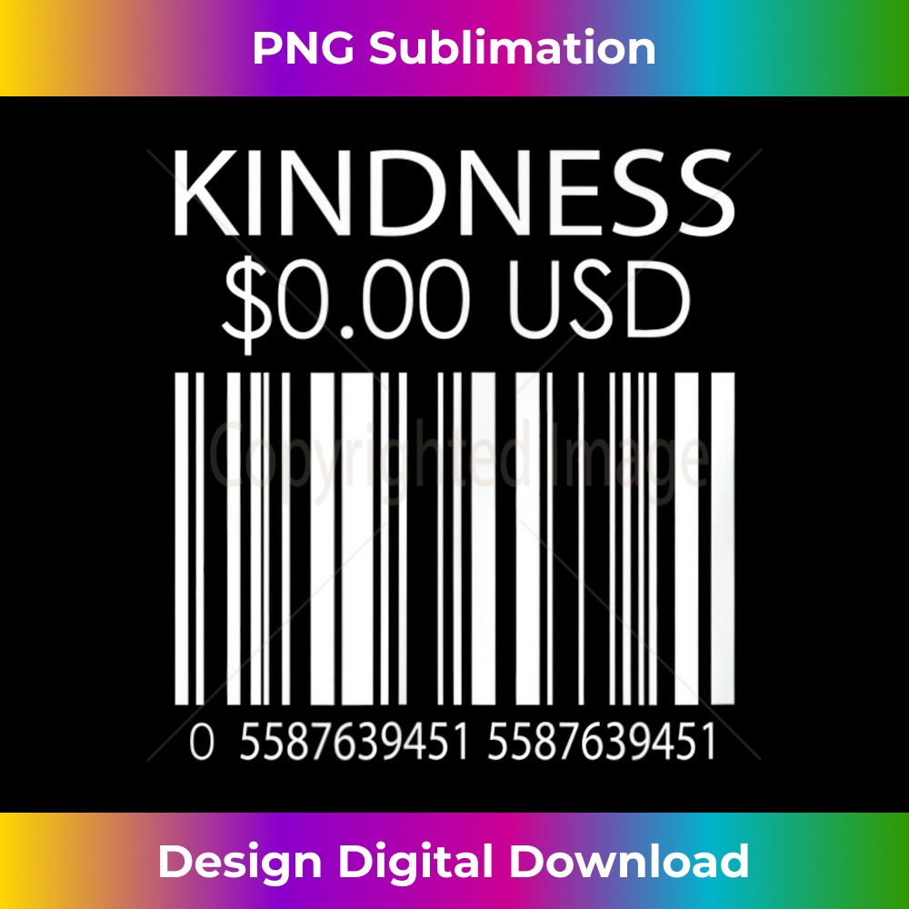 Kindness matters humanity quote barcode free - Deluxe PNG Su | Inspire ...