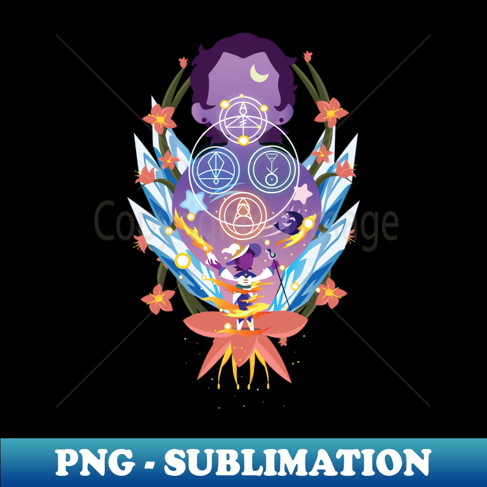 Luz Negative Space - Digital Sublimation Download File - Rev | Inspire ...