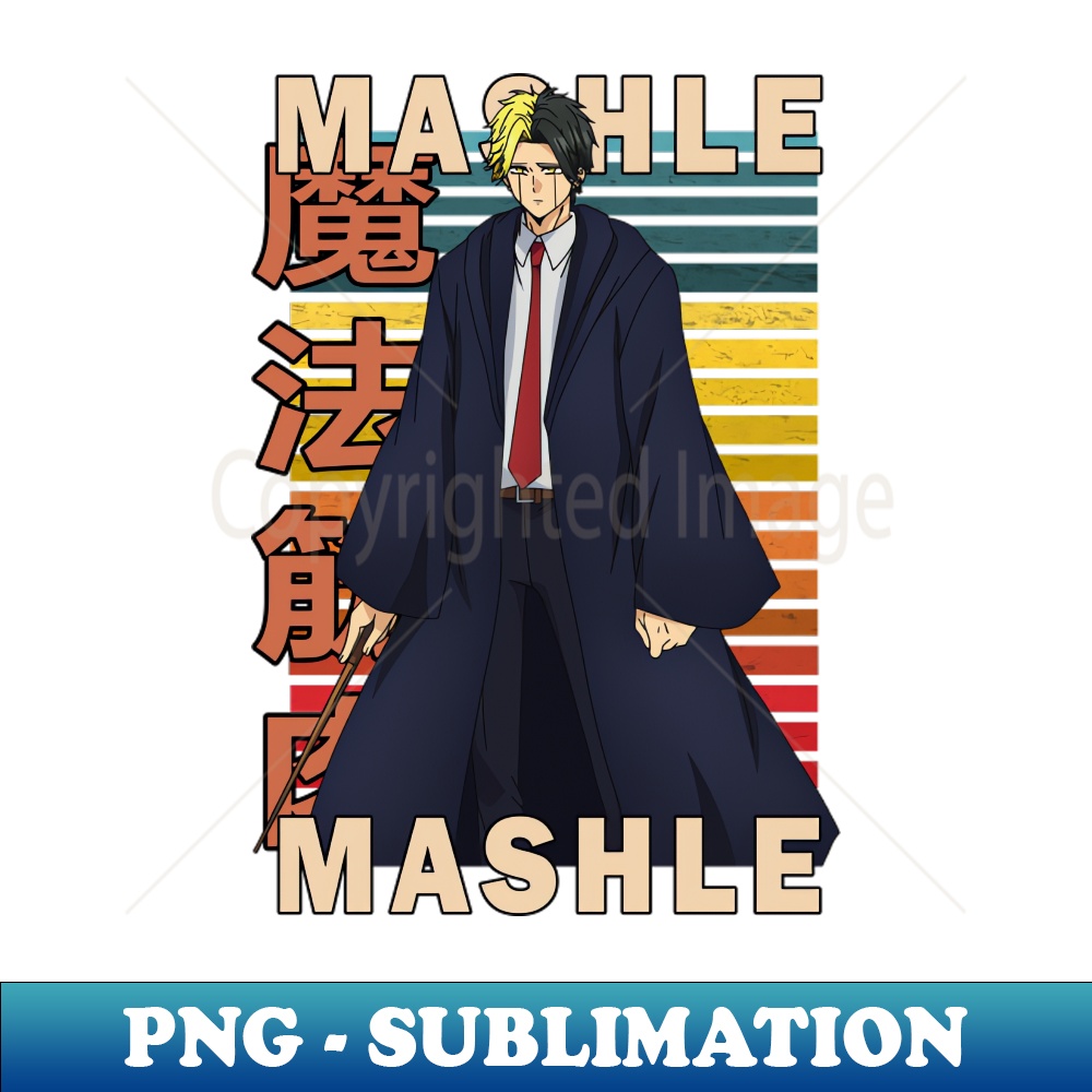 Rain Ames Mashle - PNG Transparent Digital Download File for | Inspire ...