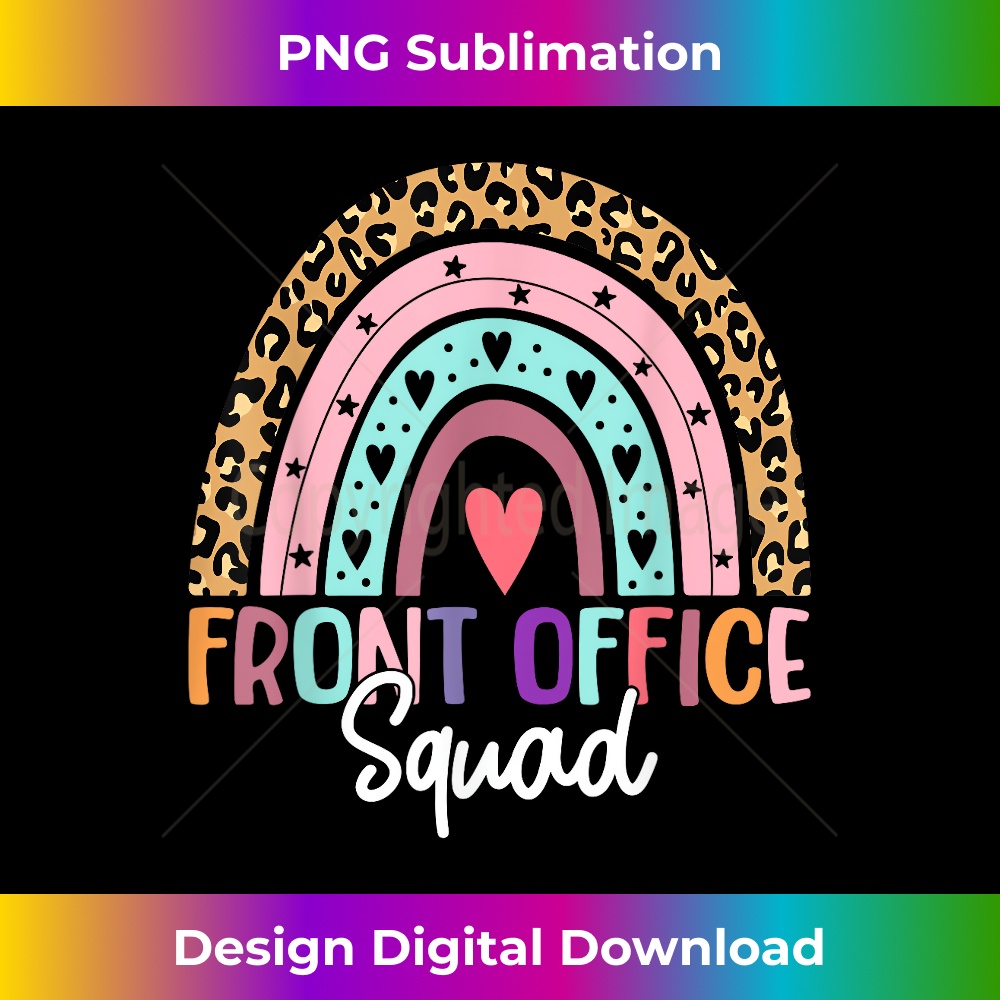 Front Office Squad Administrative Assistant School Secretary | Inspire ...