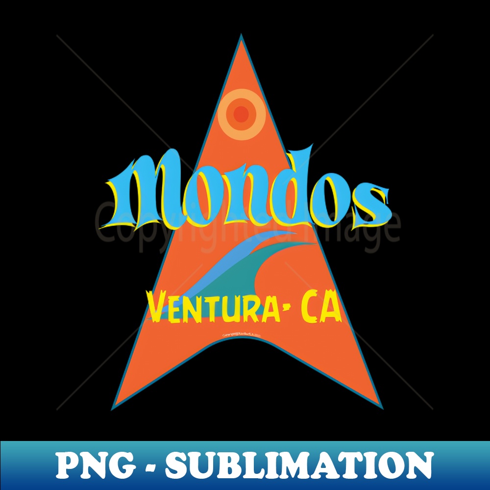 Mondos Ventura CA California Beach Break - Unique Sublimatio | Inspire ...
