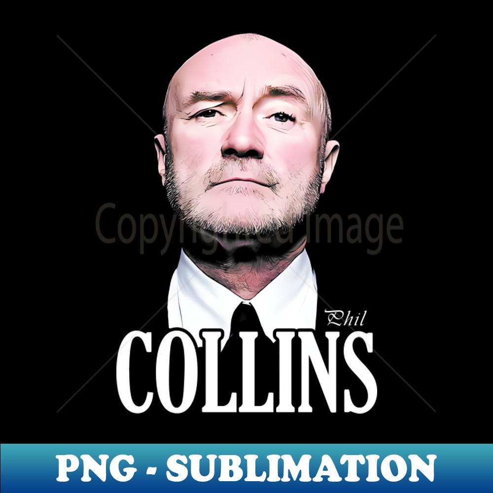 Collins Mugshot - High-Resolution PNG Sublimation File - Enh | Inspire ...