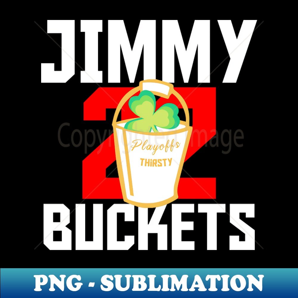 Playoffs Jimmy Buckets Conf Finals C - Elegant Sublimation P | Inspire ...