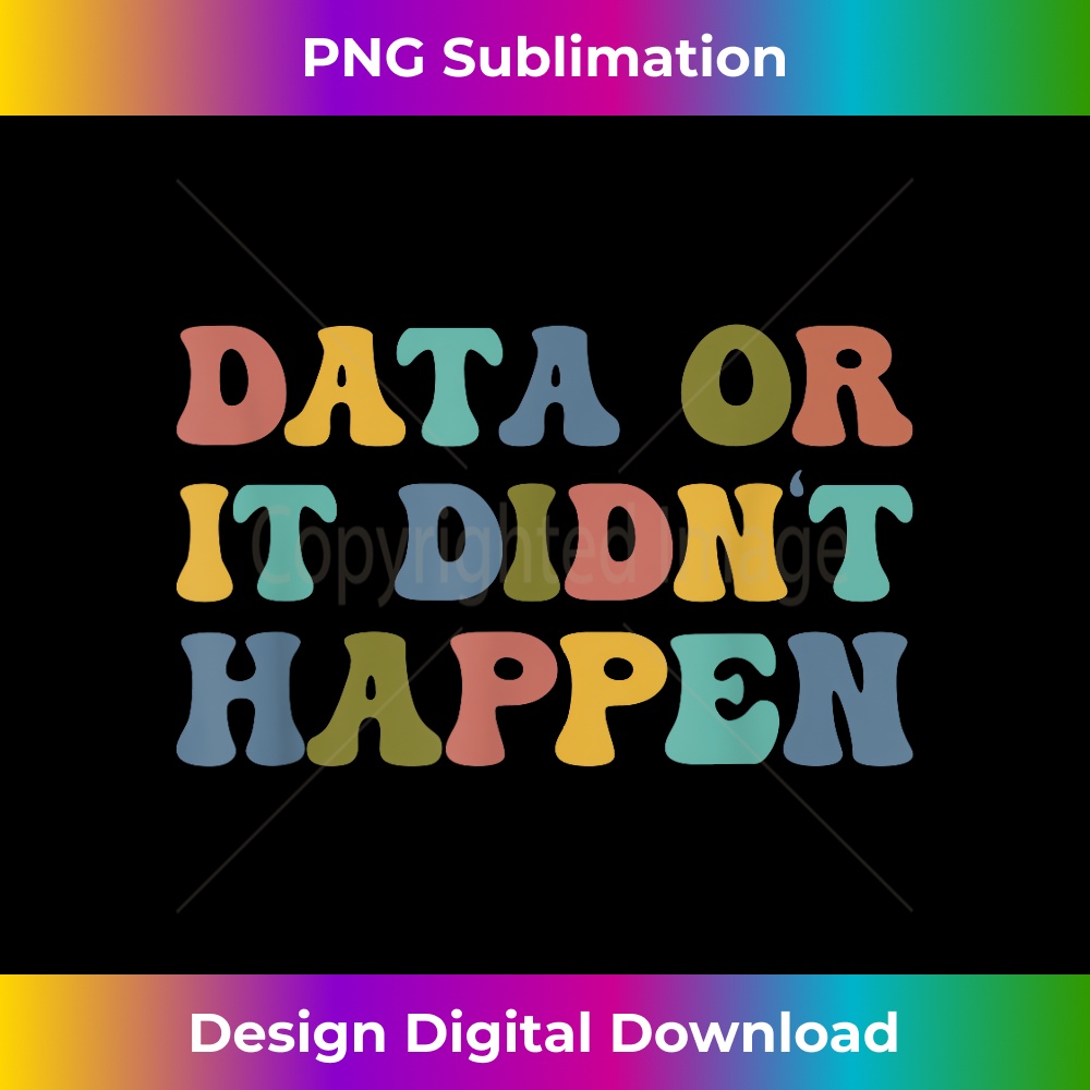 Autism Awareness s Data or It Didn't Happen Autistic - Innov | Inspire ...