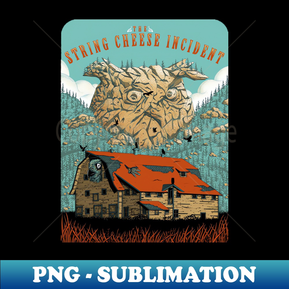 String Cheese Incident - Aesthetic Sublimation Digital File - Inspire ...