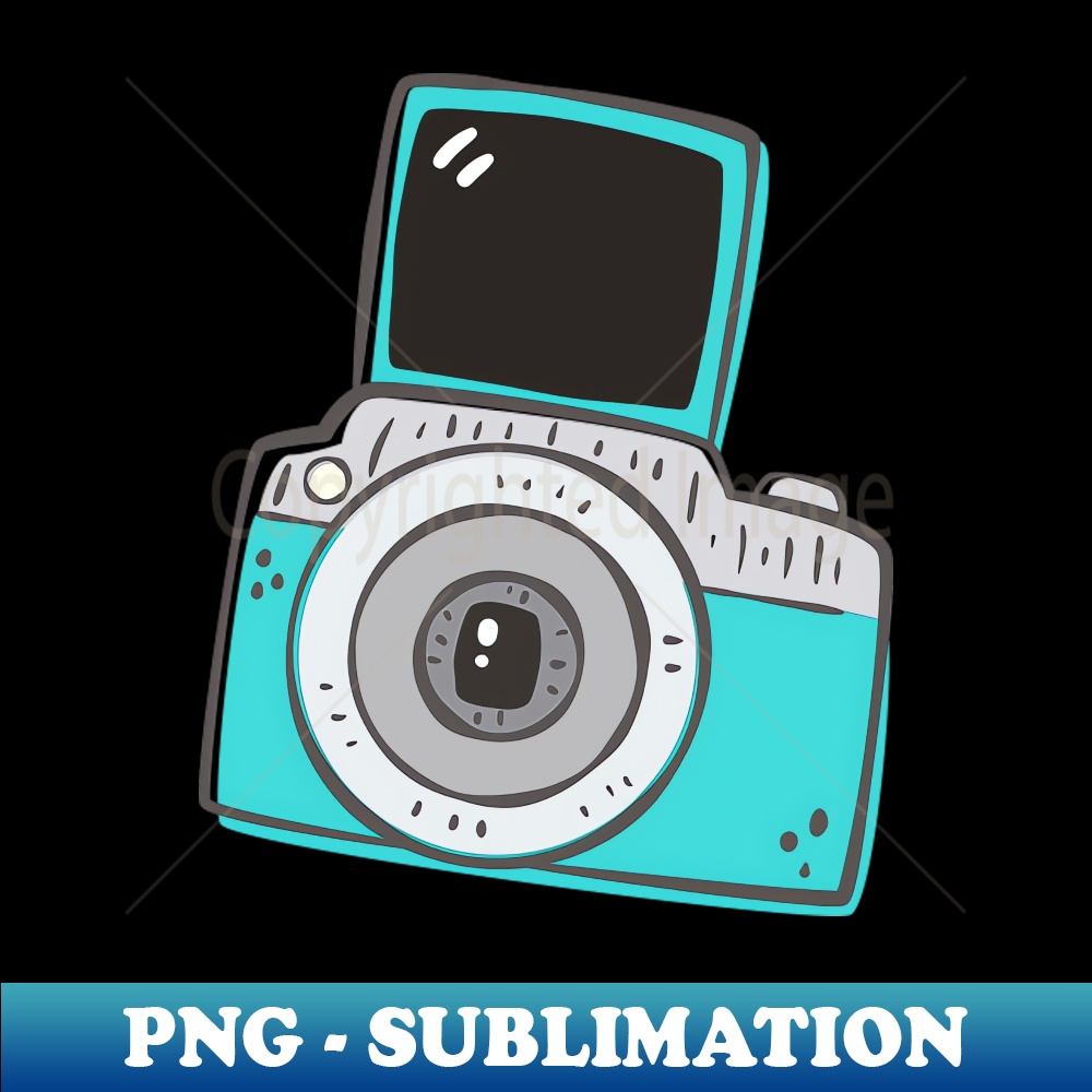camera - Vintage Sublimation PNG Download - Defying the Norm - Inspire Uplift