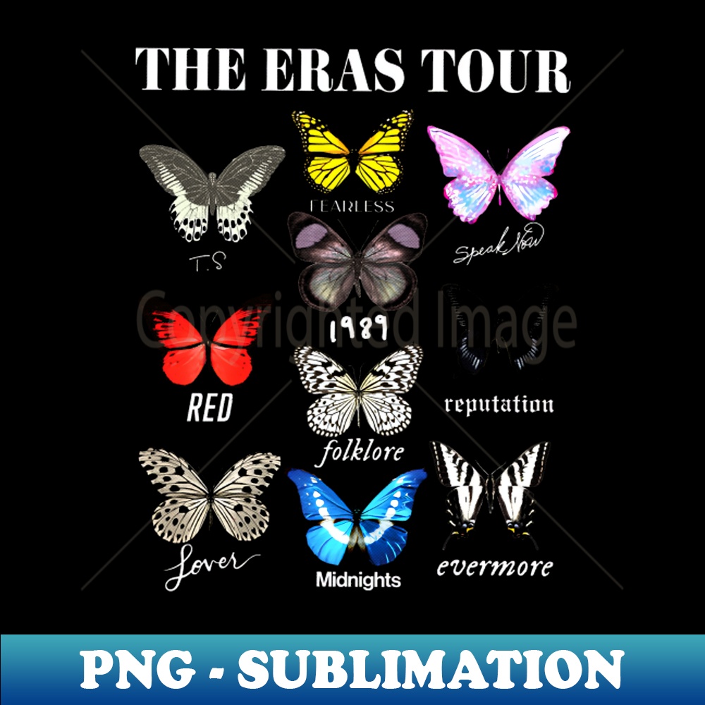 Butterfly Albums - Instant Sublimation Digital Download - Pe | Inspire ...