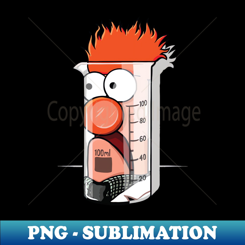 Muppet Science 2 - Premium Sublimation Digital Download - Re | Inspire ...