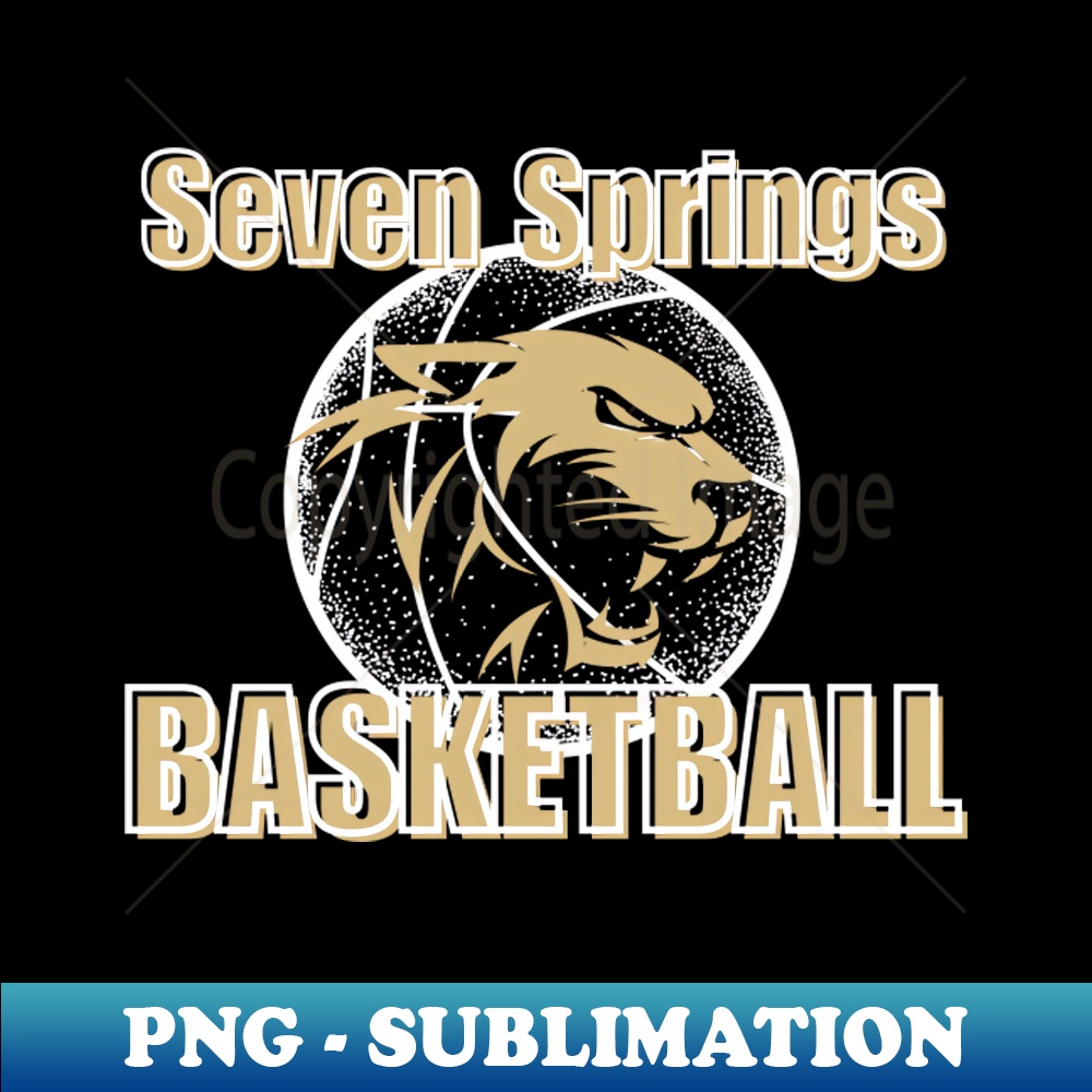 Seven Springs Middle School 6 - Premium Sublimation Digital | Inspire ...