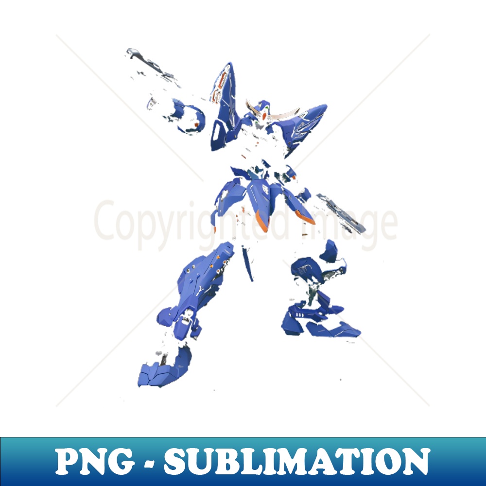 Date Masamune Mech - Signature Sublimation PNG File - Create | Inspire ...