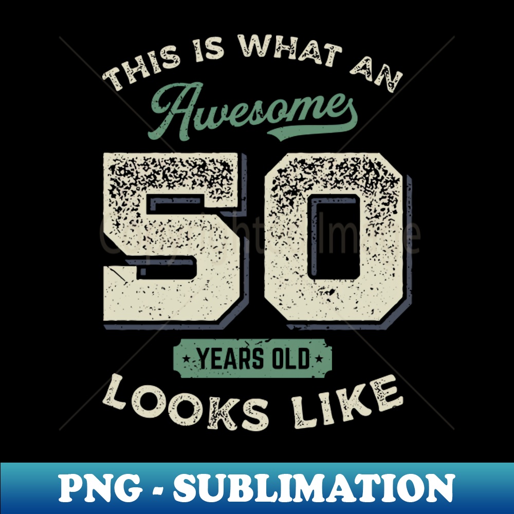 This is What an Awesome 50 years old Looks Like Vintage Birt | Inspire ...