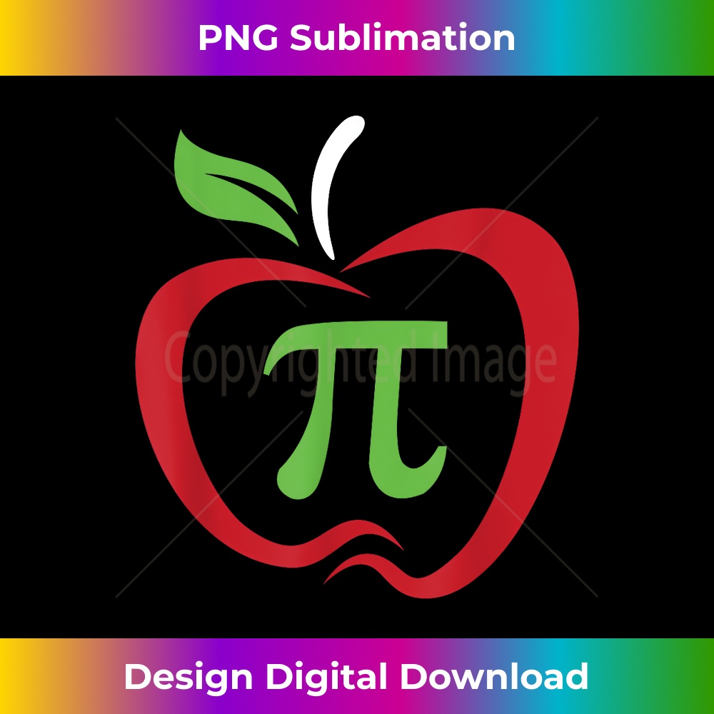 Funny Apple Pi Math Teacher Design - Apple Pie Food Pun - So | Inspire ...