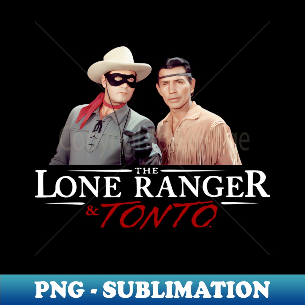 The Lone Ranger Tonto - Clayton Moore Jay Silverheels - Tv | Inspire Uplift