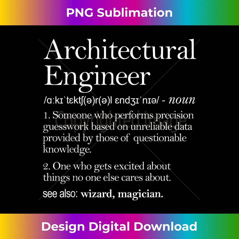 Architectural Engineer Definition Apparel, Engineering Fun - - Inspire ...