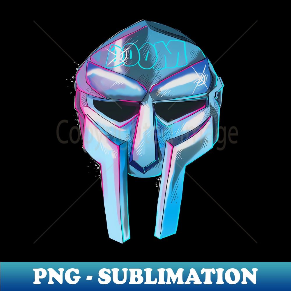 Mf doom light - High-Resolution PNG Sublimation File - Revol | Inspire ...