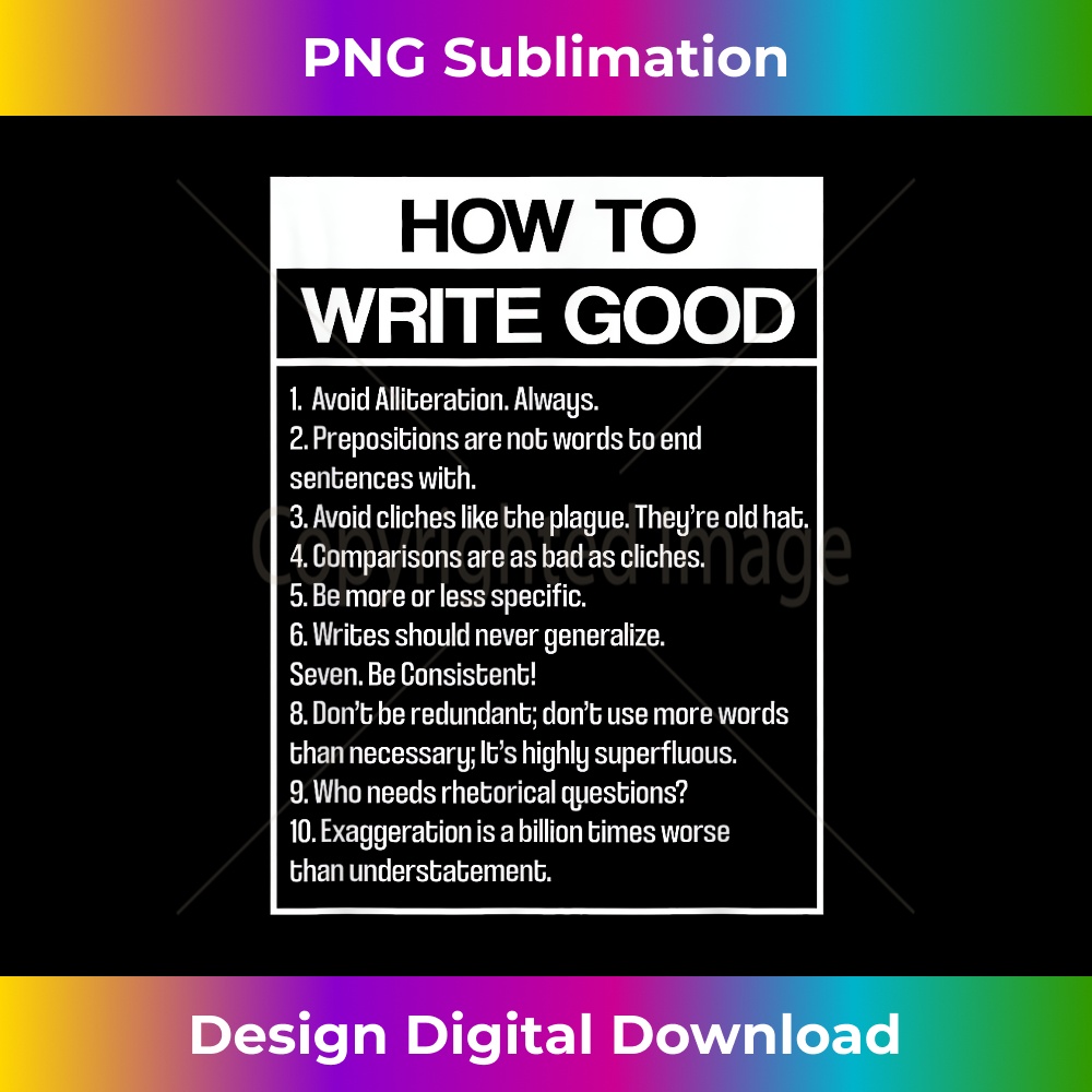 How To Write Good English Grammar Pun Literature Professor - | Inspire ...