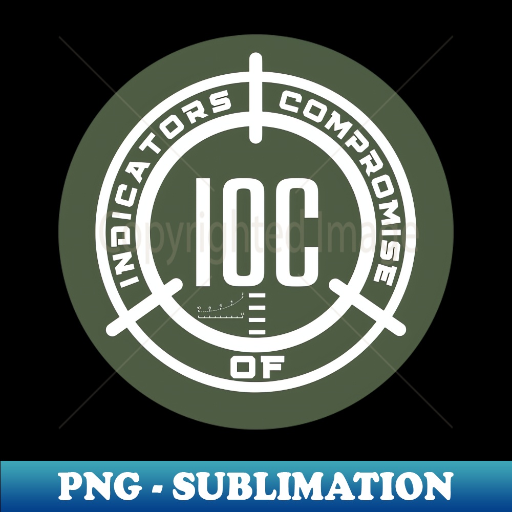 Cybersecurity IOC Indicators of Compromise Scope Sight Milit | Inspire ...