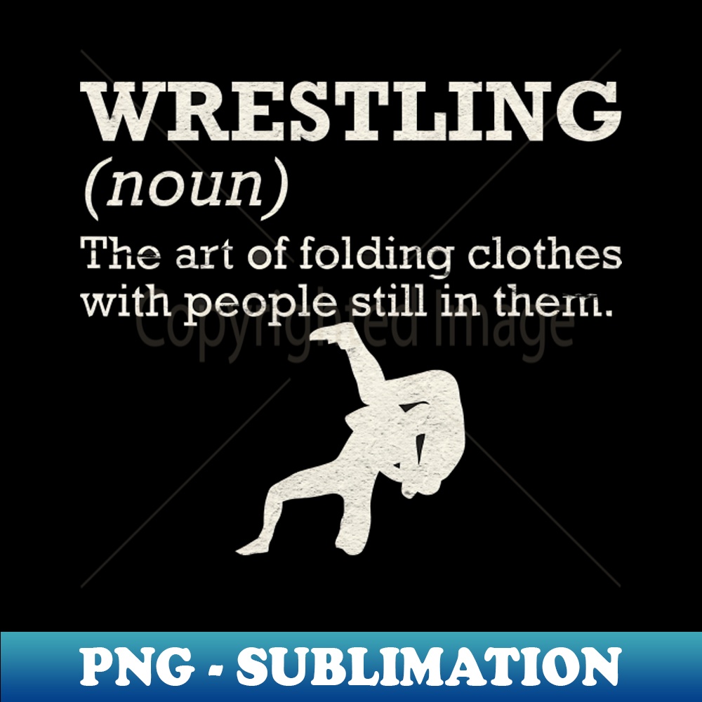 Funny Wrestling Definition Wrestling - PNG Transparent Digi - Inspire ...
