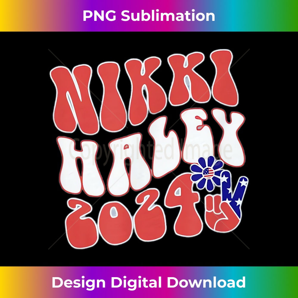 Nikki Haley 2024 Peace - Nikki Haley 2024 Presidential Swag - Inspire ...
