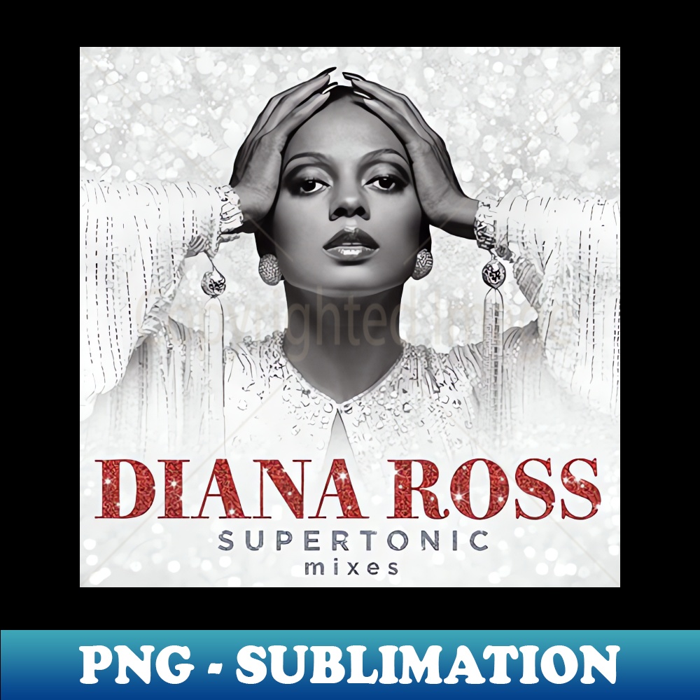 Diana - PNG Transparent Digital Download File for Sublimatio | Inspire ...