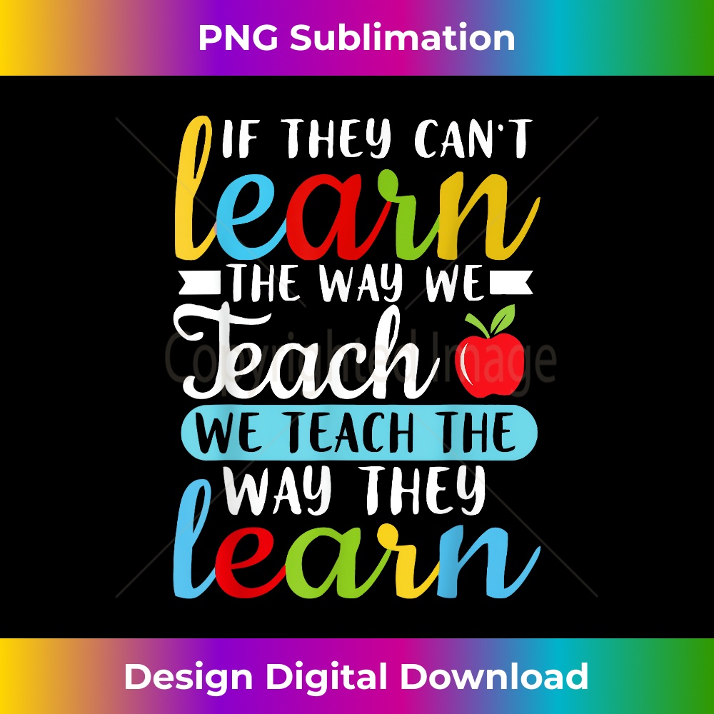 If They Can't Learn The Way We Teach Cute Special Ed School | Inspire ...