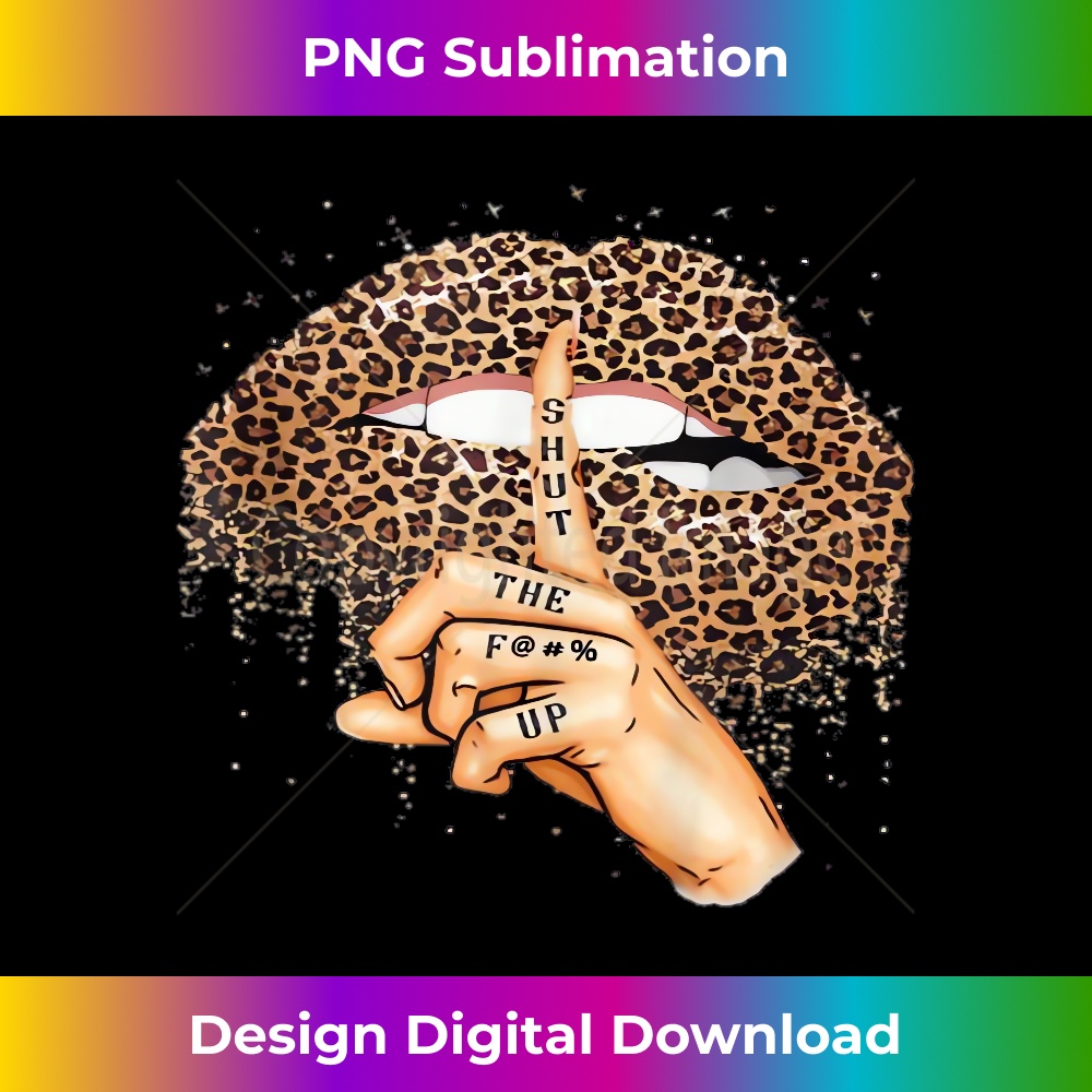 Colorful lips image with Stfu, Lovely Sensual Tank Top - Lux | Inspire ...