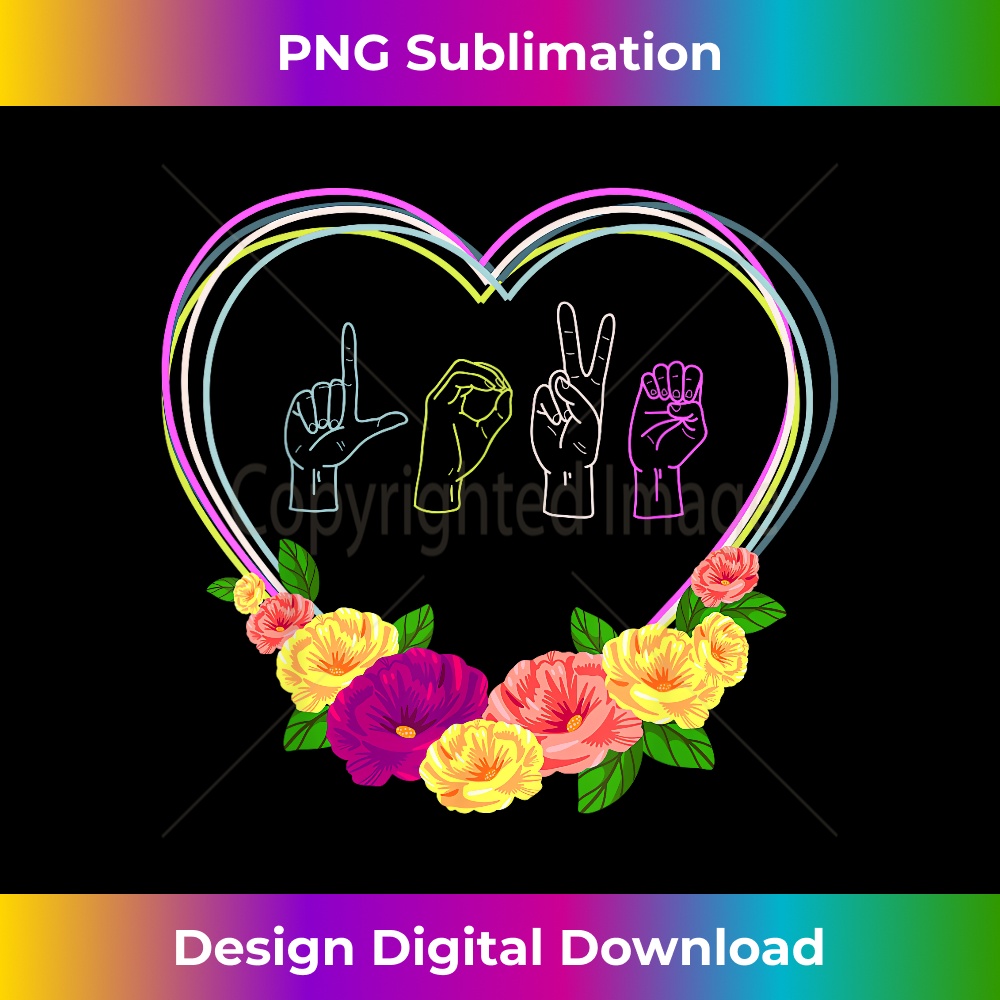 Sign Languages Teacher Linguist Heart Hand Sign Interpreter | Inspire ...