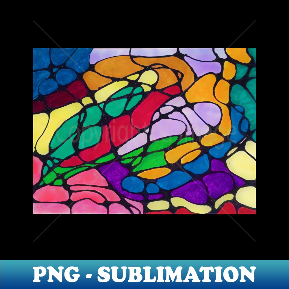 Stained Glass Mosaics 2-Neographic-artRelaxing ArtMeditative | Inspire ...