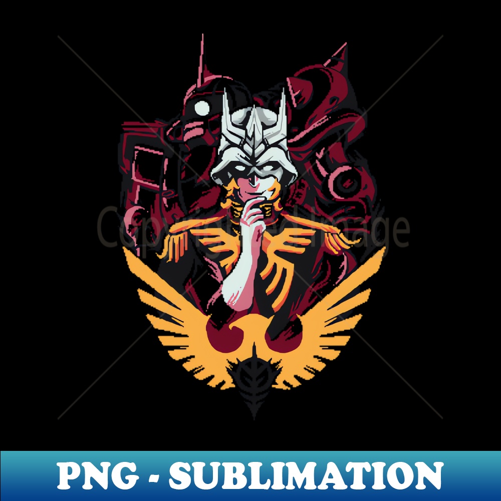 Red Comet - Unique Sublimation PNG Download - Capture Imagin | Inspire ...