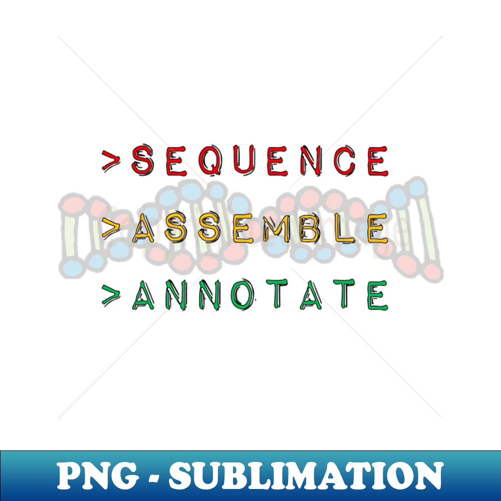 Bioinformatics Genome Sequence Assemble Annotate Traffic Lig | Inspire ...