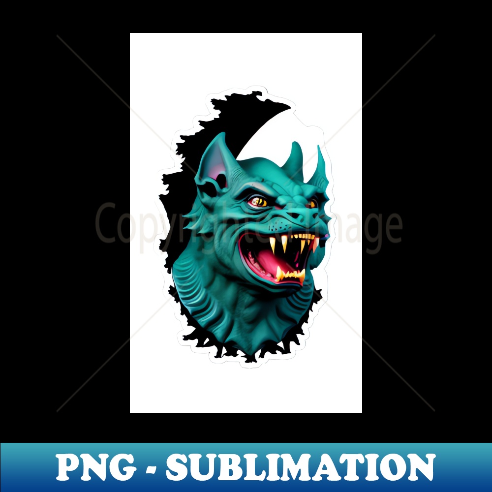 gargoyle profile - PNG Transparent Digital Download File for - Inspire ...