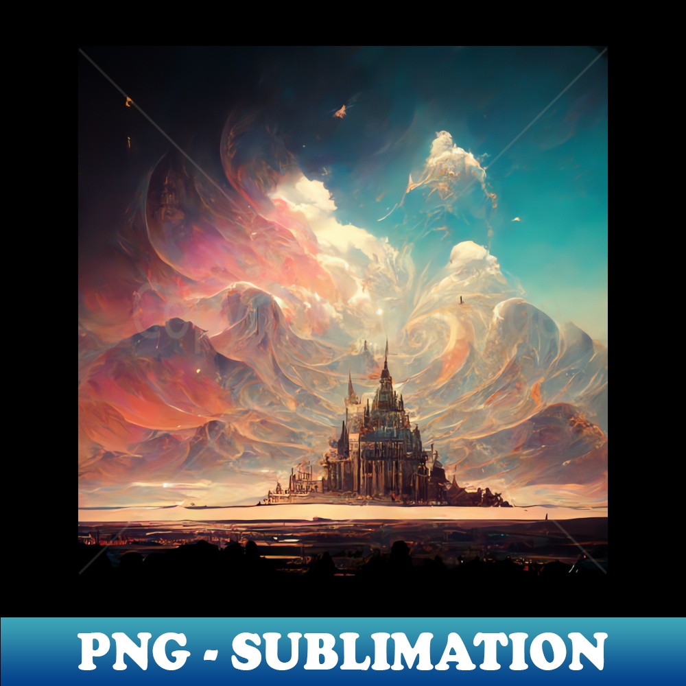 Distant Land - PNG Sublimation Digital Download - Bold & Eye | Inspire ...