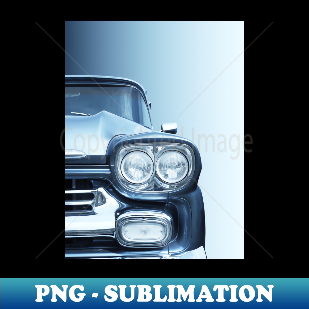 American classic car Pickup Apache 1958 - High-Resolution PN - Inspire ...