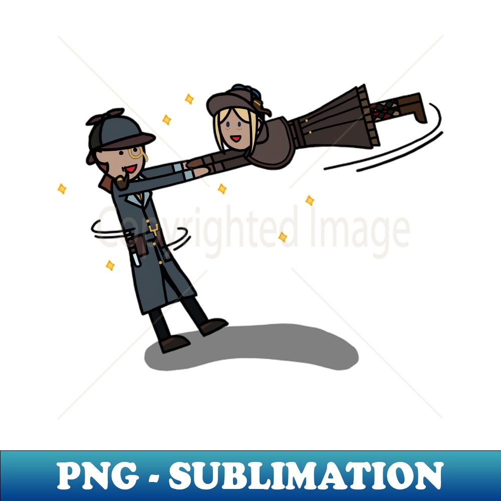 Truth Inference Cartoon 3 - Modern Sublimation PNG File - A | Inspire ...