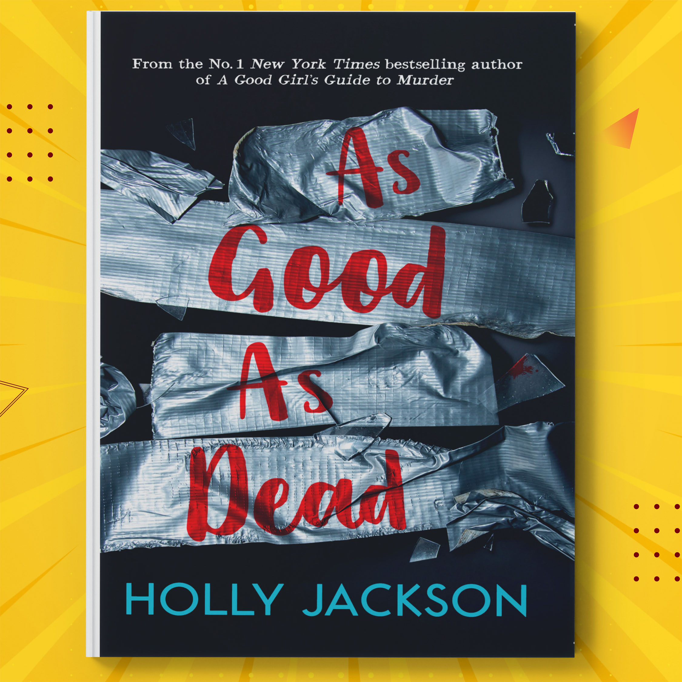 As Good as Dead: The Finale to A Good Girl's Guide to Murder | Inspire ...