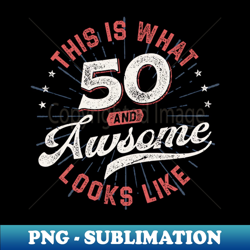 This is What an Awesome 50 years old Looks Like Vintage Birt | Inspire ...