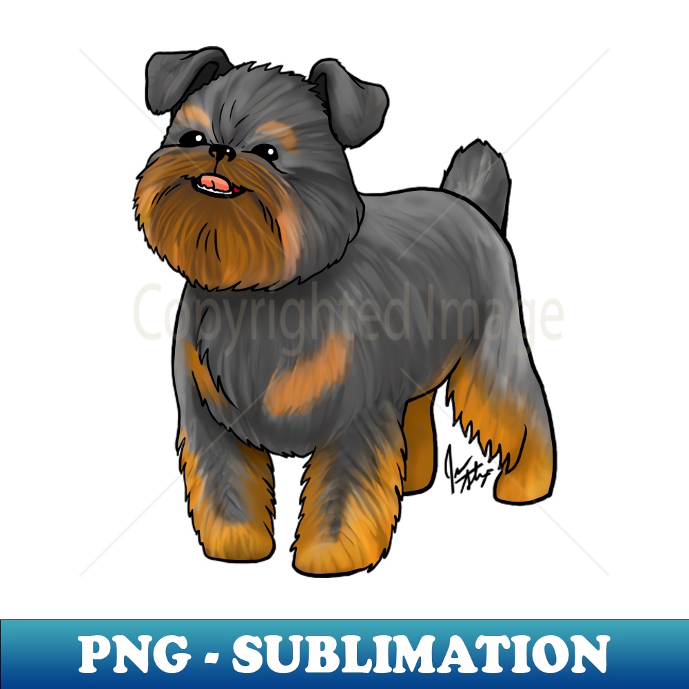 Dog - Brussells Griffon - Natural Black and Tan - Premium Su | Inspire ...