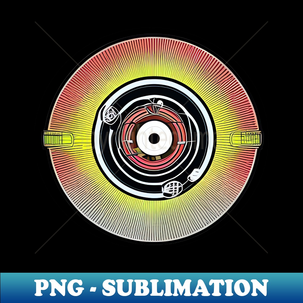 DJ Set - Professional Sublimation Digital Download - Capture | Inspire ...
