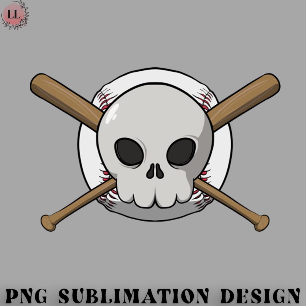 Basketball PNG Baseball crew Jolly roger pirate flag no capt | Inspire ...