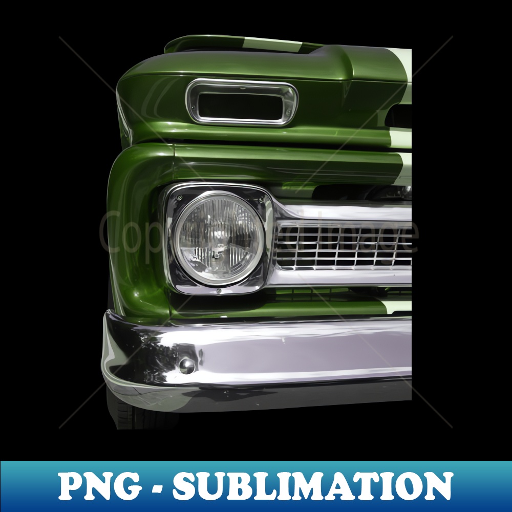 Classic Car - Premium Sublimation Digital Download - Bold & - Inspire ...