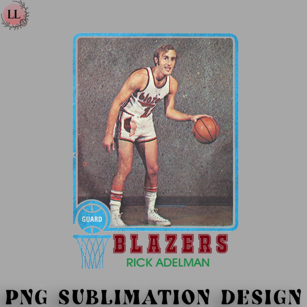 Basketball PNG Basketball Cards NBA Retro | Inspire Uplift