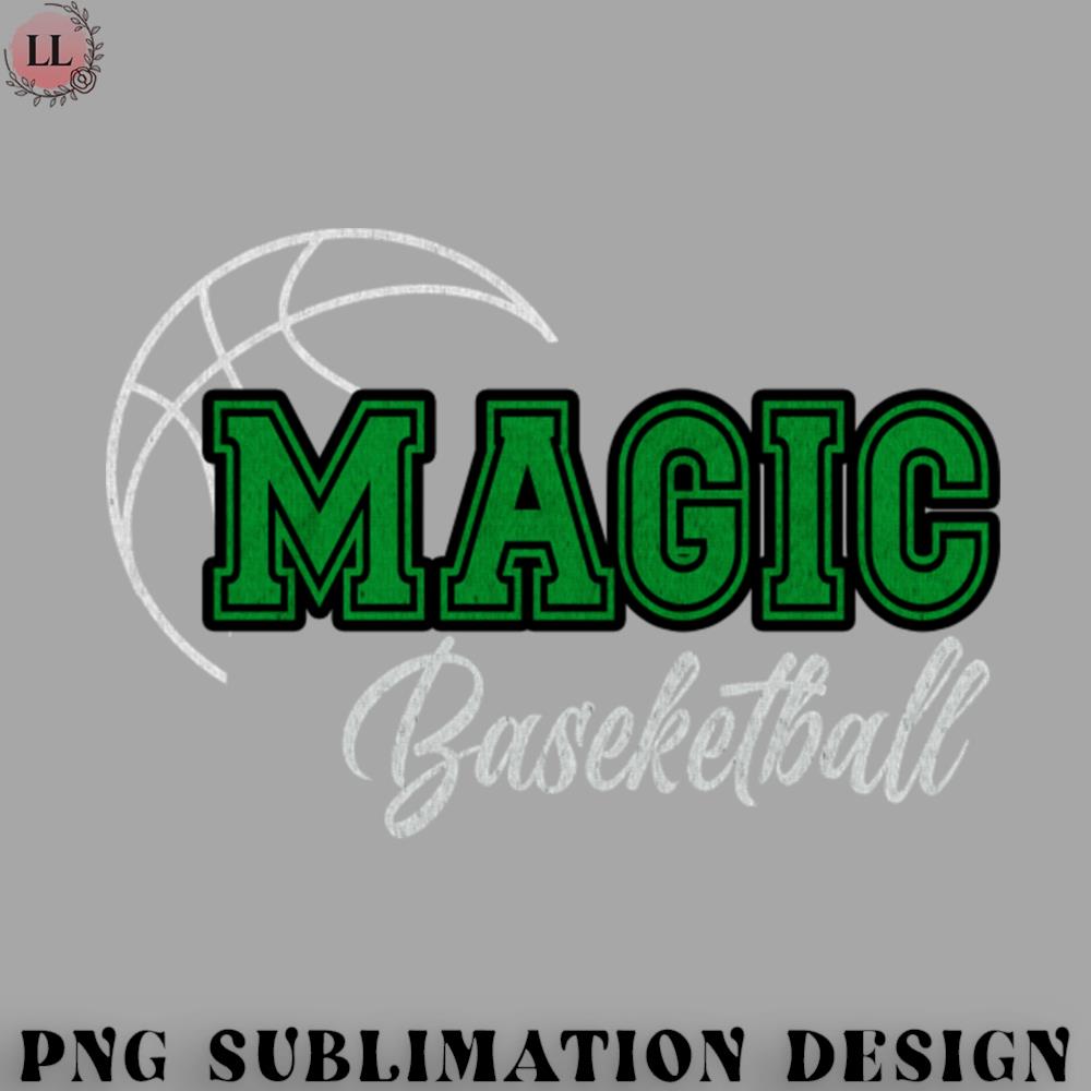 Basketball PNG Lovely Sports Teams Gifts Magic Proud Name Cl | Inspire ...