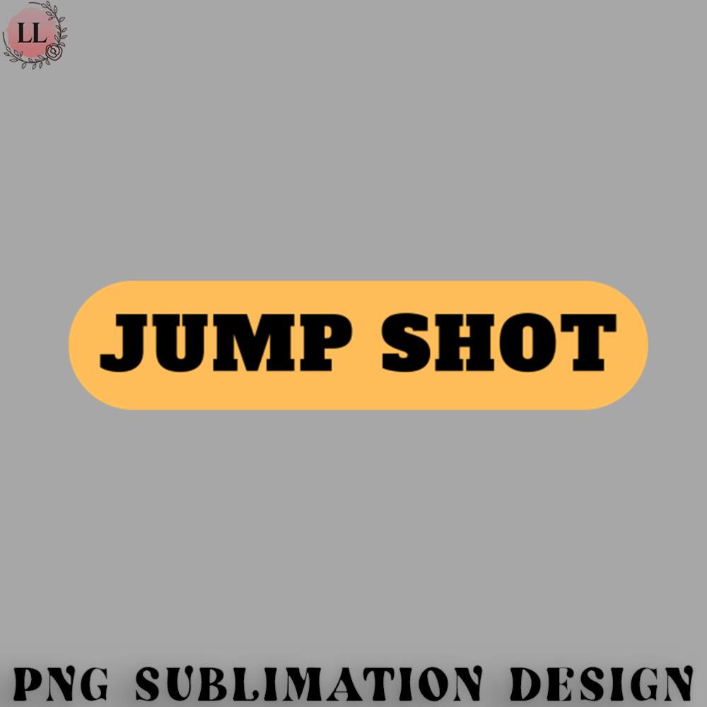 Basketball PNG Jump Shot | Inspire Uplift